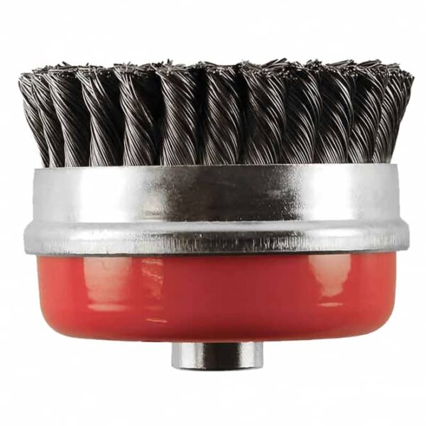 Spindle Mounted Circular Wire Brush 50MM - Crimped - Autofactors ...