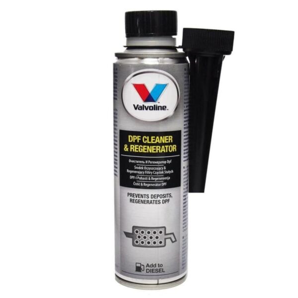 Valvoline DPF Cleaner & Regenerator 300ML - Autofactors Waterford | Car ...