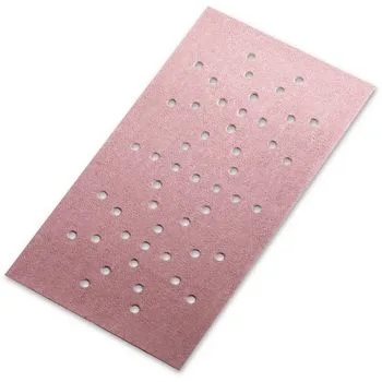 Sia Rectangle Sanding Sheet 80 Grit - Autofactors Waterford