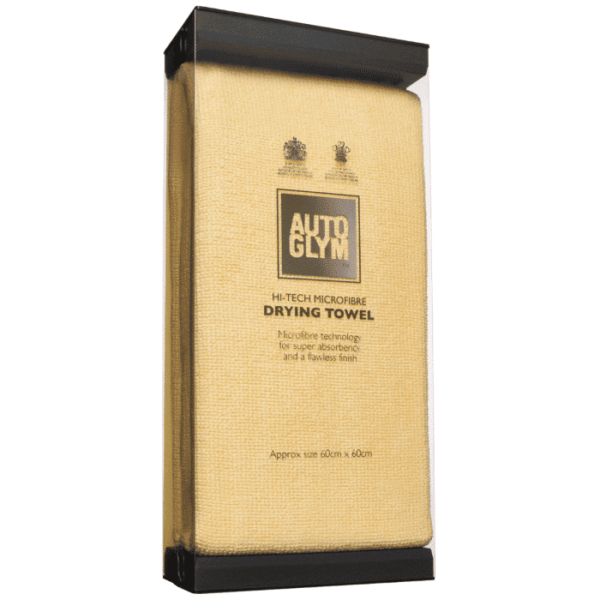 Autoglym Hi Tech Micro Fibre Drying Towel - Autofactors Waterford