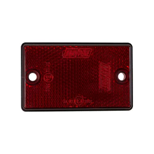 Maypole Self Adhesive Red Reflector - Autofactors Waterford | Car Parts ...